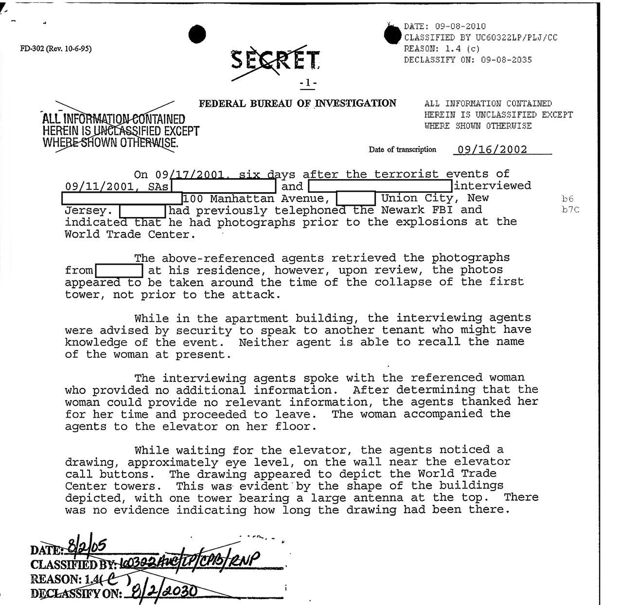 The Dancing Israelis | September 11, 2001 Documentary Evidence